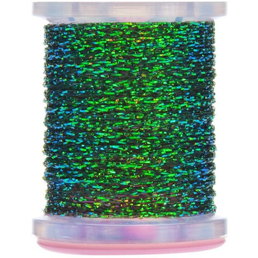 WAPSI MINI SPARKLE BRAID PEACOCK